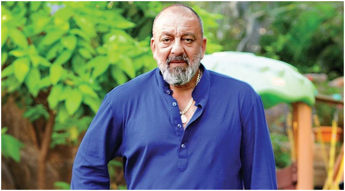 Amid medical treatment, Sanjay Dutt wraps Shamshera shoot | Bollywood ...