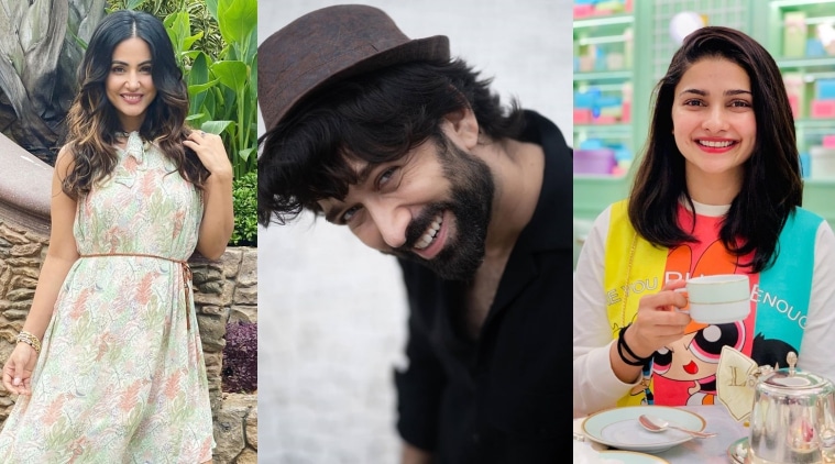 Hina Khan, Pulkit Samrat, Nakuul Mehta: Celebrity social media photos