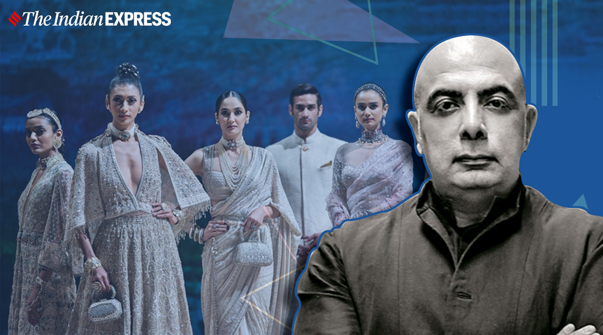 Tarun Tahiliani marks 25 years: The ace designer on his most memorable ...