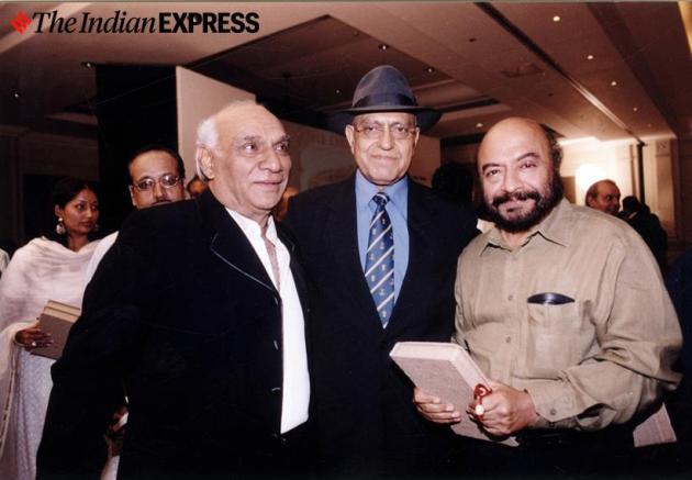 Yash Chopra (1932-2012): Remembering the ‘King of Romance’ on his 88th ...