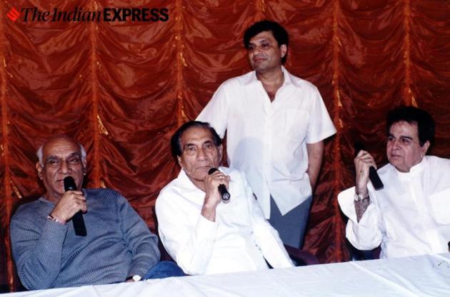 Yash Chopra (1932-2012): Remembering the ‘King of Romance’ on his 88th ...