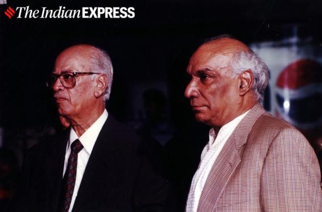 Yash Chopra (1932-2012): Remembering the ‘King of Romance’ on his 88th ...