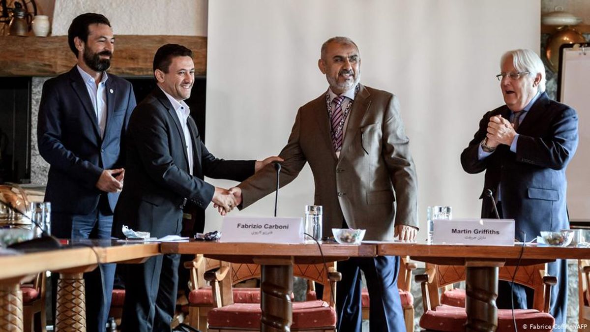 Yemen Warring Parties Agree To Swap Over 1 000 Prisoners World News