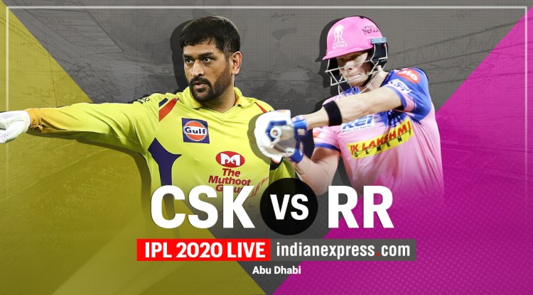 IPL 2020, CSK vs RR Highlights: Jos Buttler powers Rajasthan Royals to ...