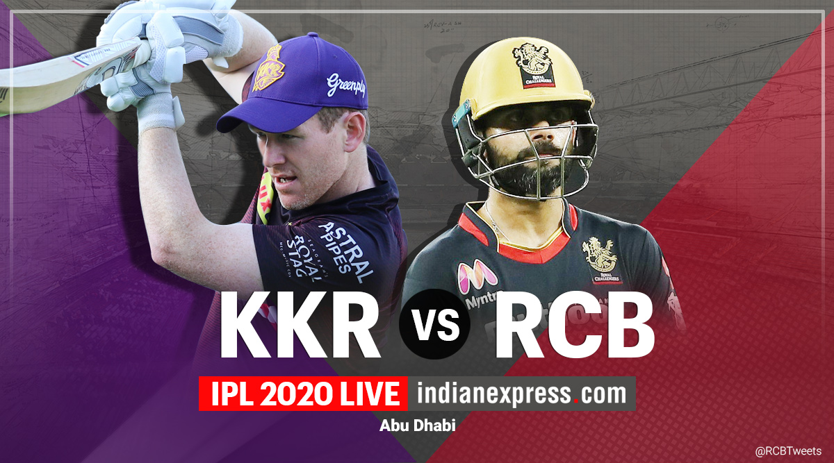 IPL 2020, KKR vs RCB Highlights: RCB pull ahead in playoff race, KKR ...