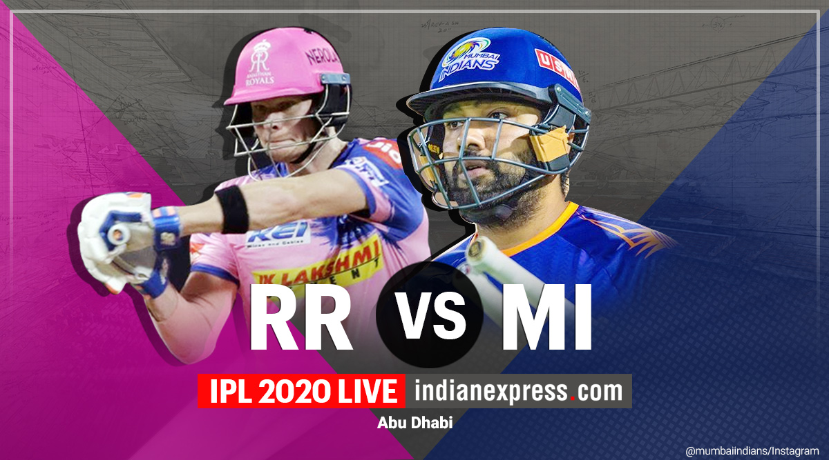 IPL 2020, RR vs MI Highlights: Rajasthan Royals win by 8 wickets | Ipl ...