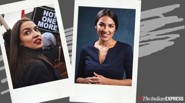 We are here for Congresswoman Alexandria Ocasio-Cortez’s sharp ...