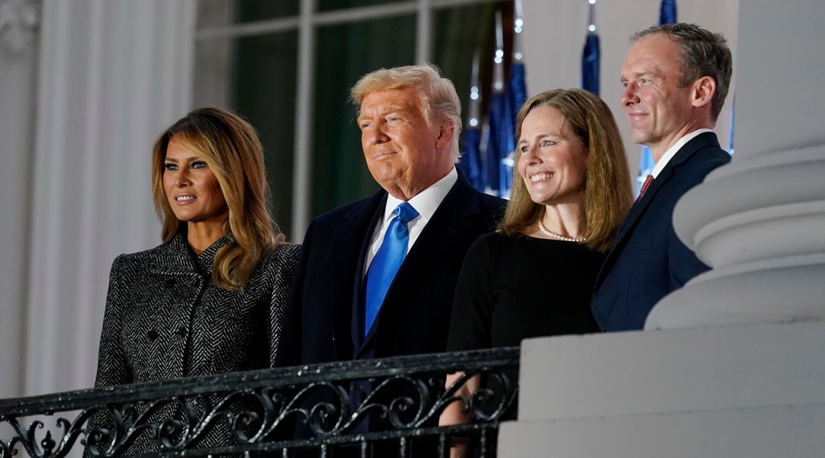 Senate confirms Amy Coney Barrett, delivering for Trump and reshaping ...