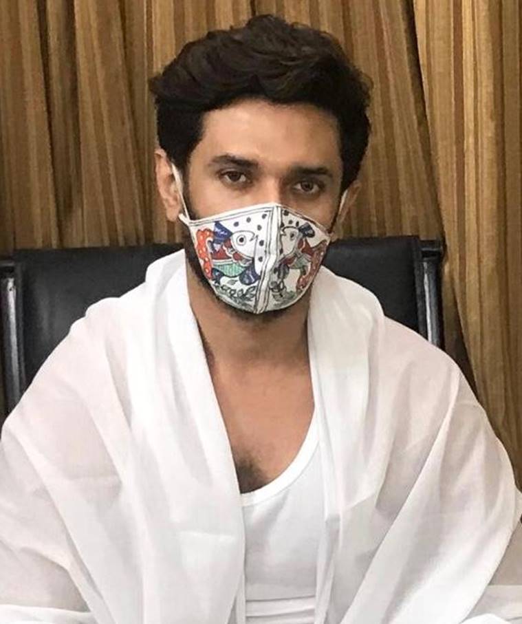 Chirag Paswan: ‘I cannot be separate from the BJP, PM…Want to see a BJP ...