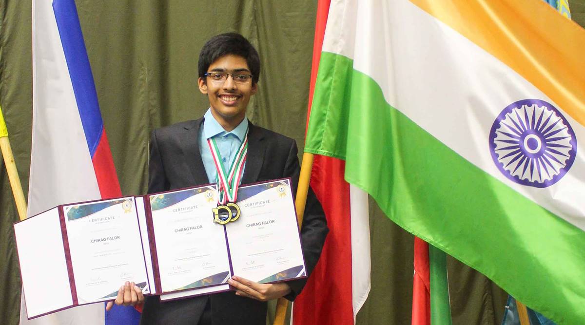 JEE Advanced topper gets admission in MIT, USA