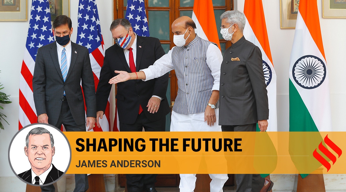 US-India defence relationship reflects alignment on security issues of ...