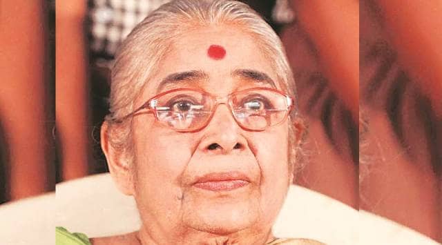 Justice KK Usha, former Kerala High Court Chief Justice, dies at 81 ...