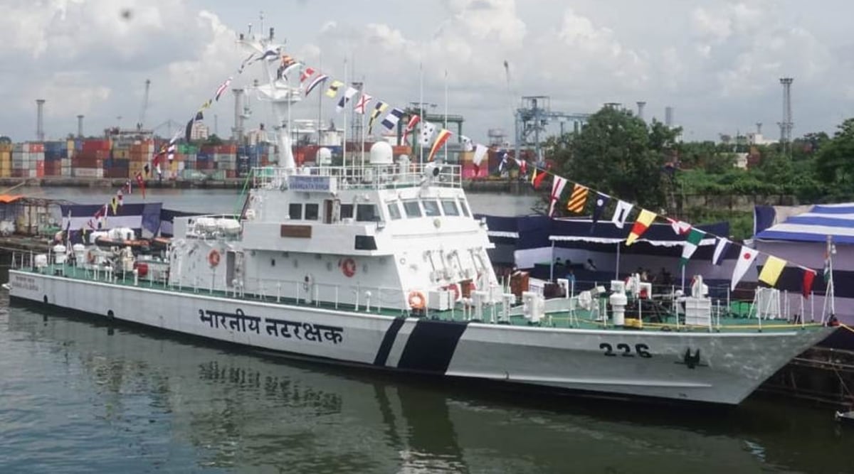 Indian Coast Guard’s Kanaklata Barua: the legacy of a freedom fighter ...