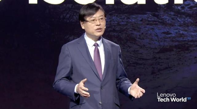 Lenovo Tech World 2020 to be held online: All you need to know ...