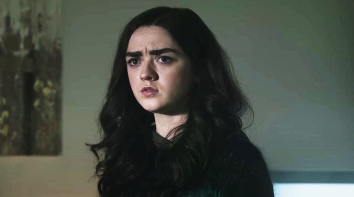Two Weeks to Live trailer: Maisie Williams continues her killing spree ...