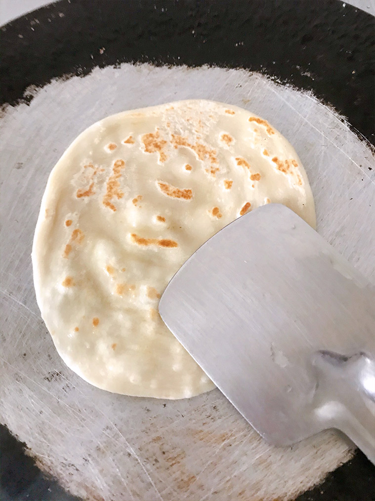 The Back Burner: Learn how to make Malabar parotta | Food-wine News ...