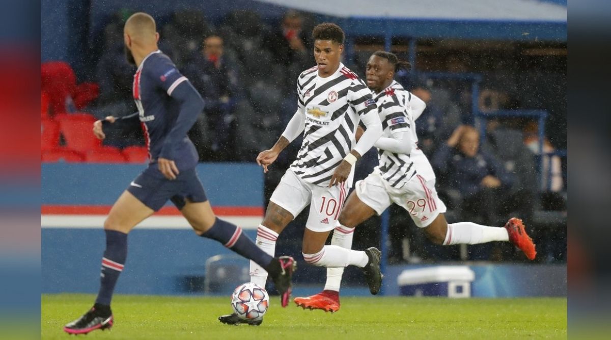 Déjà vu: Marcus Rashford haunts PSG as Manchester United win 2-1 in ...