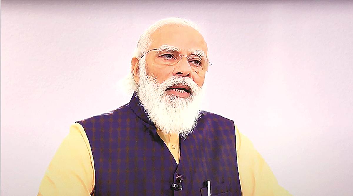 PM Modi: Our energy sector will be growth-centric, investor-friendly ...