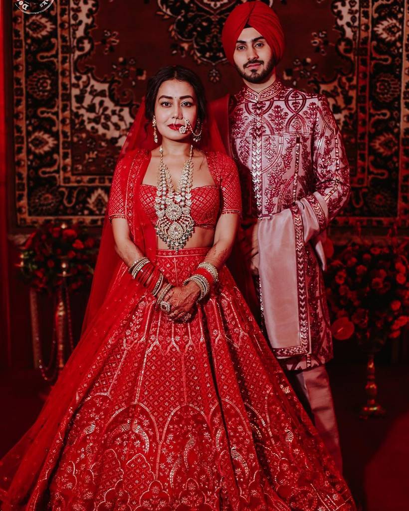 Neha And Kadir Wedding Neha Prasad Wedding Hd Video
