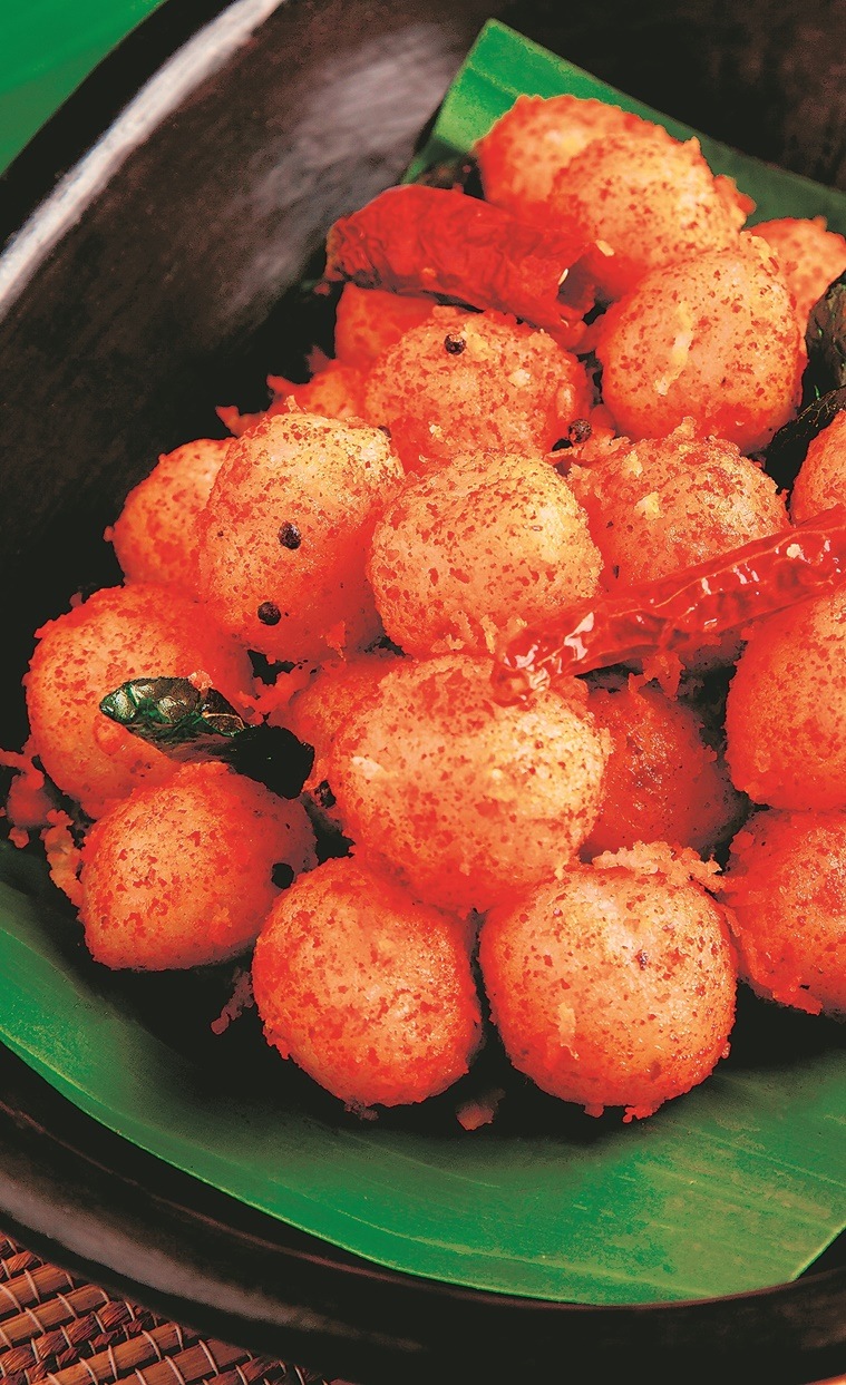 Serves all, with a side of chutney | Eye News,The Indian Express