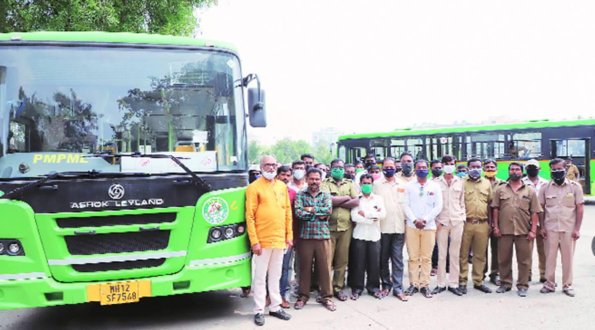 Latest News on Pmpml Buses: Get Pmpml Buses News Updates along with ...