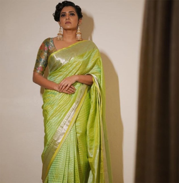 You cannot miss these eight pictures of Parvathy Thiruvothu looking ...