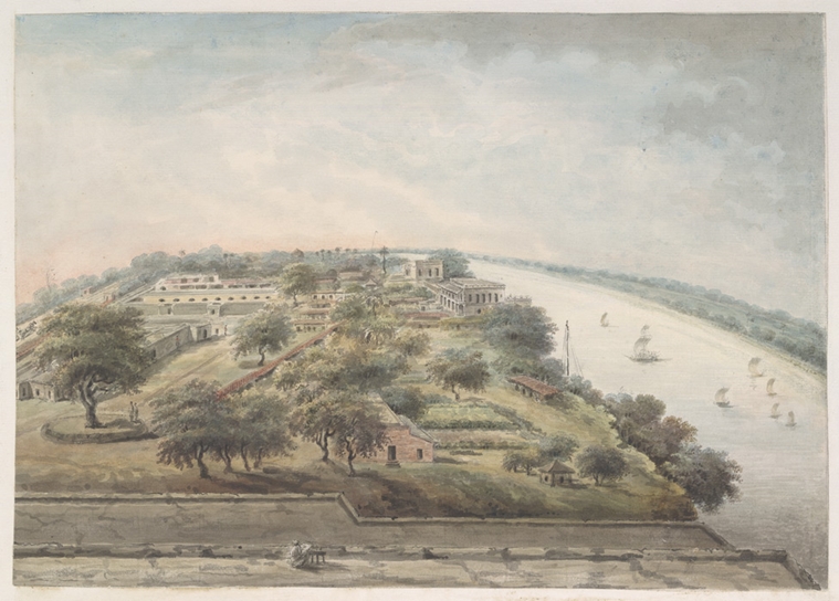 The Patna Collectorate: A link to city’s past as a Dutch trading post ...