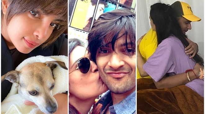 Jennifer Winget, Divyanka Tripathi, Puja Banerjee: Celebrity photos of ...