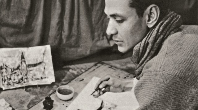 An online exhibition celebrates the rich oeuvre of SH Raza | Art-and ...