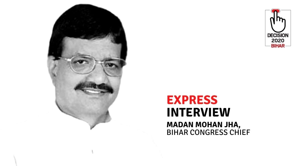 Madan Mohan Jha interview: ‘Article 370 not an issue in Bihar…Modiji ...