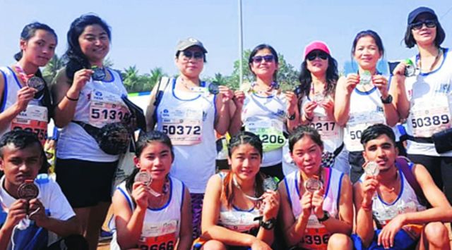 As more women run marathons, they are fast closing gender gap | India ...