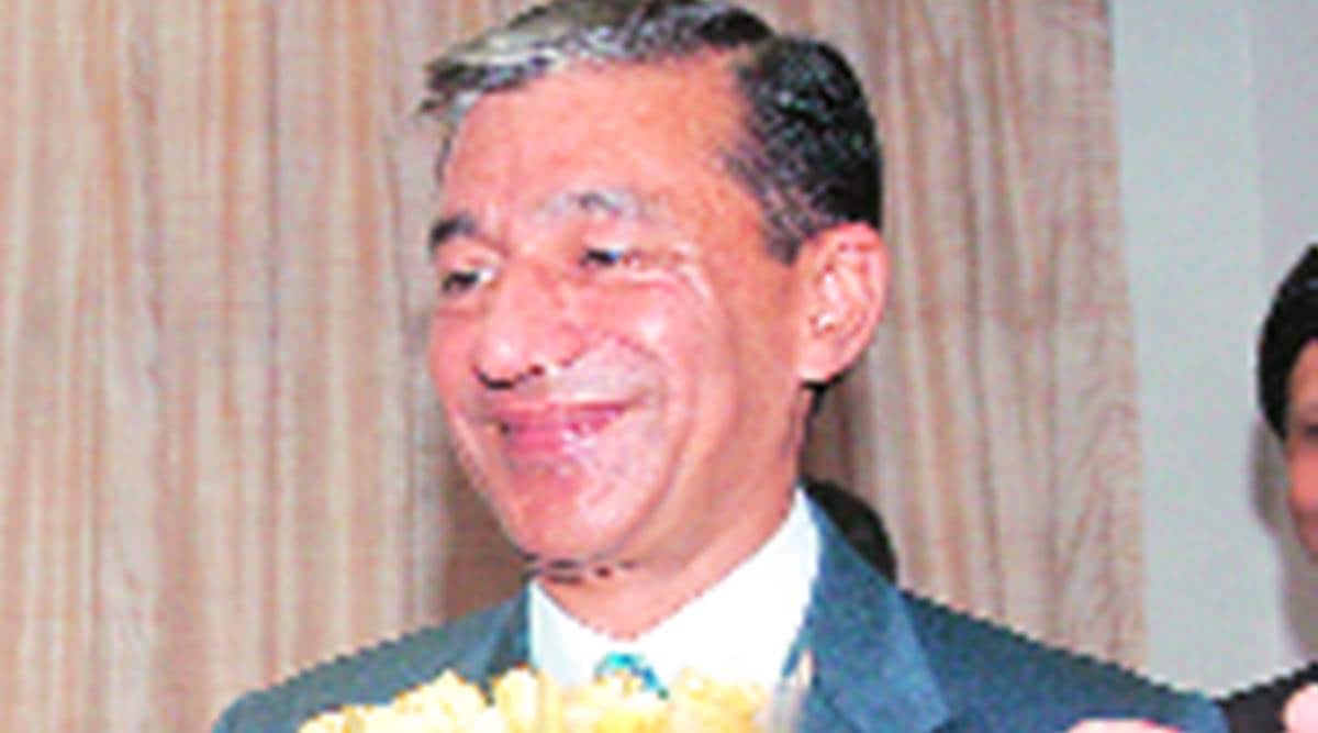 Ex Cbi Chief Ashwani Kumar Found Dead In Shimla Home India News The Indian Express