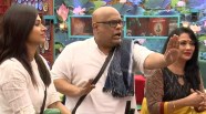 Bigg Boss Tamil Season 4 October 7 Episode Aari Rio Recount Struggles