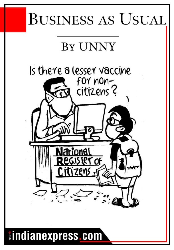 Explained: Move to delete ‘ineligible’ names from Assam NRC – who, and ...