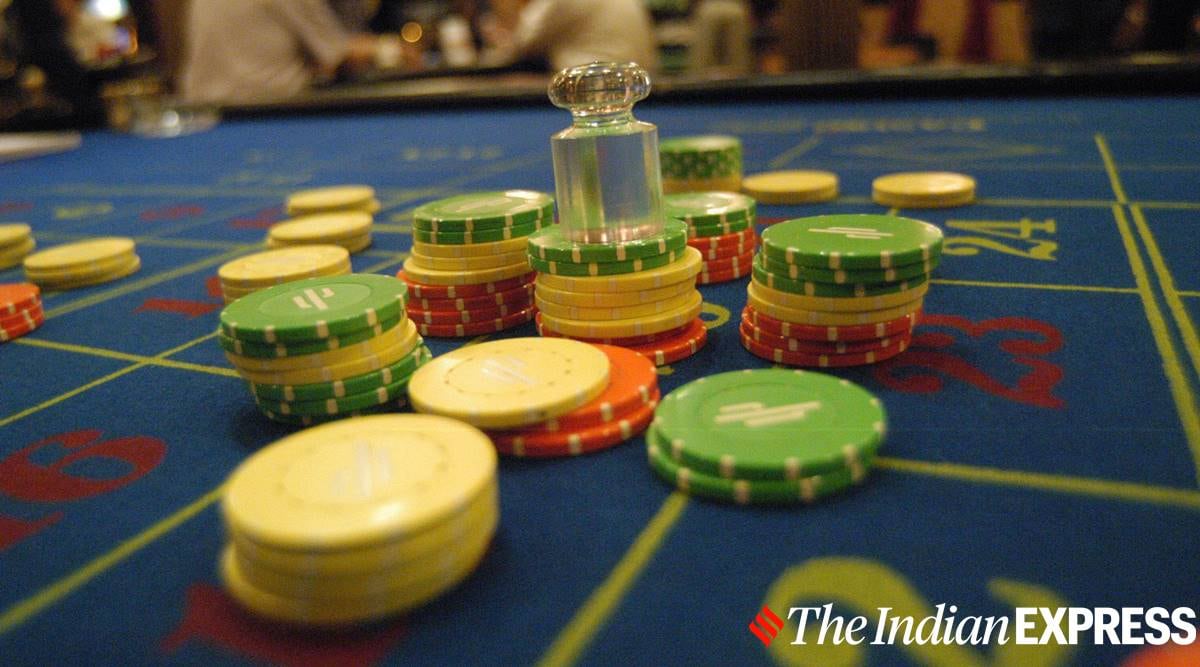 COVID-19: Goa casinos to reopen Nov 1 | Goa News - The Indian Express
