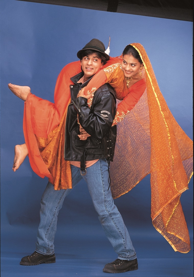 25 years of Dilwale Dulhania Le Jayenge: A fashionable throwback to ...