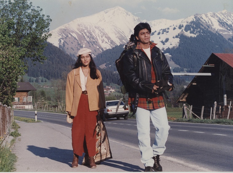25 years of Dilwale Dulhania Le Jayenge: A fashionable throwback to ...