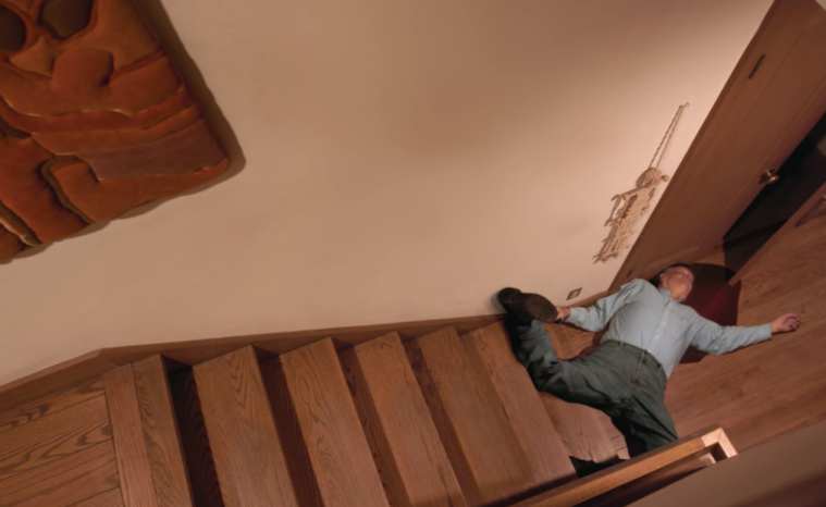 Dick Johnson Is Dead: A definitive documentary on the death of life ...