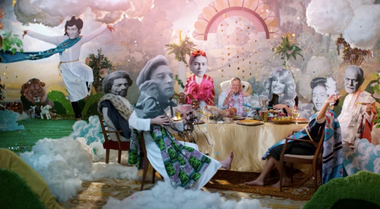 Dick Johnson Is Dead: A definitive documentary on the death of life ...