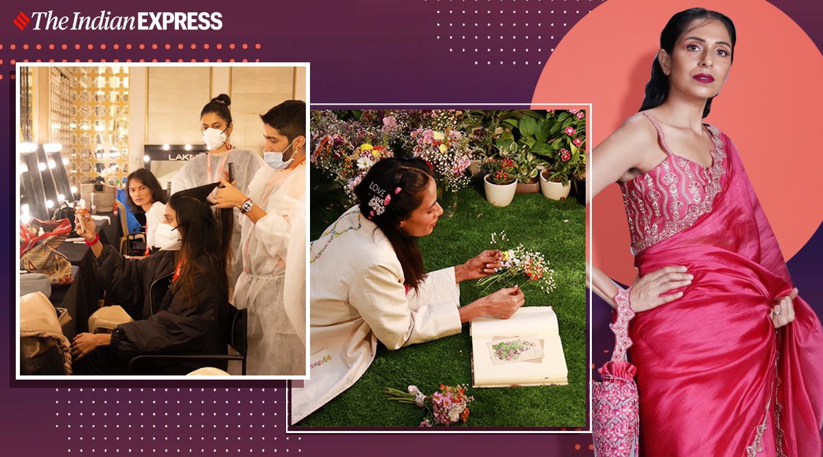 From runway to green screens: The coming of digital fashion shows ...