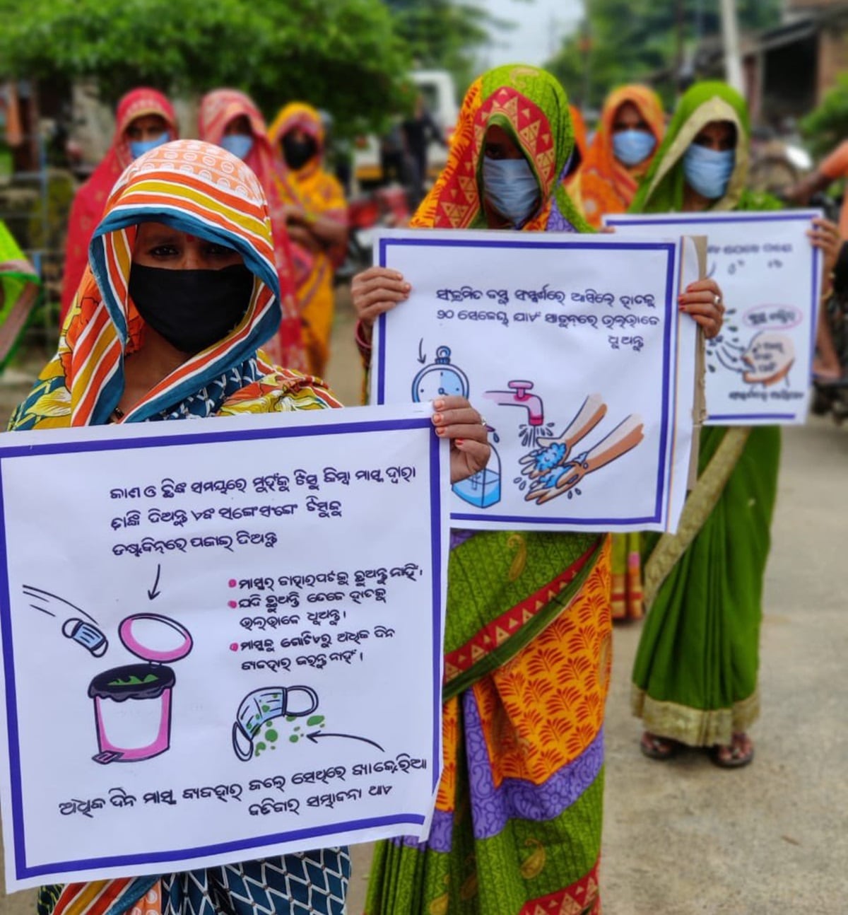 Explained: This is how Ganjam district in Odisha turned the Covid-19 ...