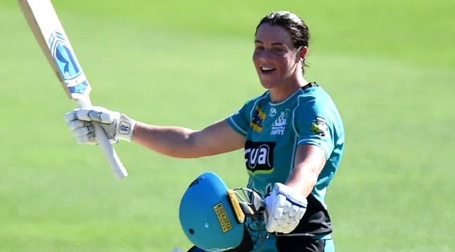 Australia batswoman Grace Harris wants to be a finisher like MS Dhoni ...