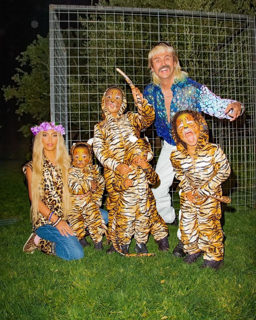 Halloween 2020 Check out the best costumes worn by Hollywood celebs Entertainment Gallery News The Indian Express