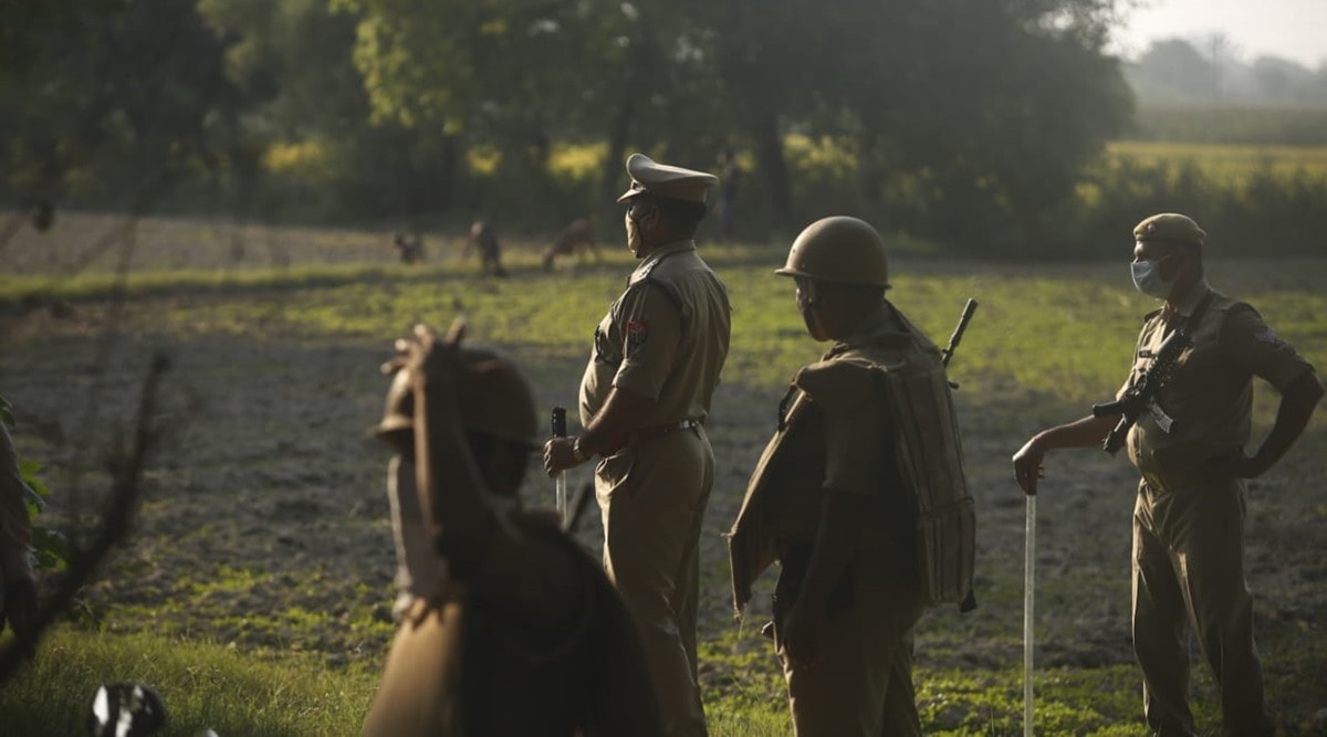 Hathras case: Congress leader puts up reward for beheading accused ...