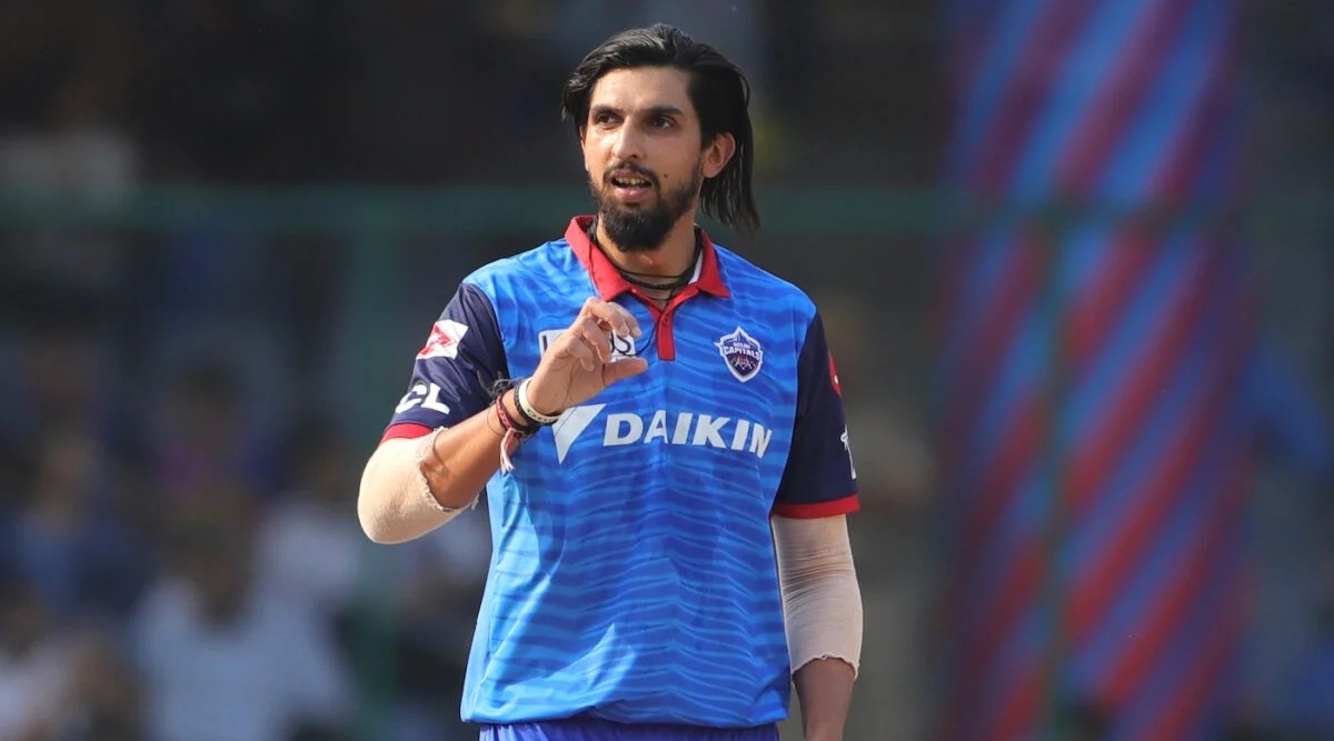 IPL 2020: Delhi Capitals pacer Ishant Sharma out with abdominal injury ... IPL 2020: Delhi Capitals pacer Ishant Sharma out with abdominal injury ...