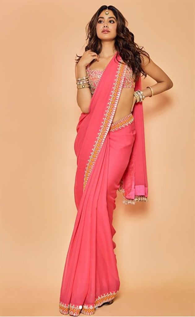 From Kajol to Karisma: All the times actors kept it pretty in pink ...