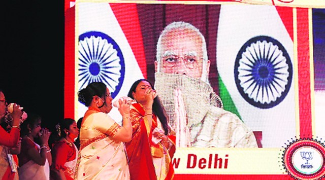 ‘Women in the country must be given the respect people give to Goddess ...