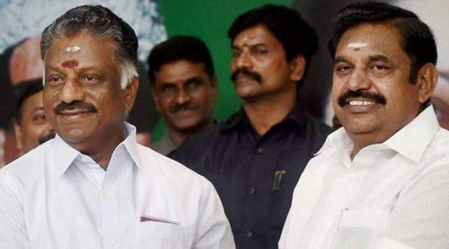 Edappadi Palaniswami is AIADMK’s Chief Ministerial candidate for 2021 ...