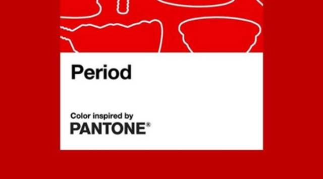 Pantone launches ‘Period’ colour to destigmatise menstruation | Life ...