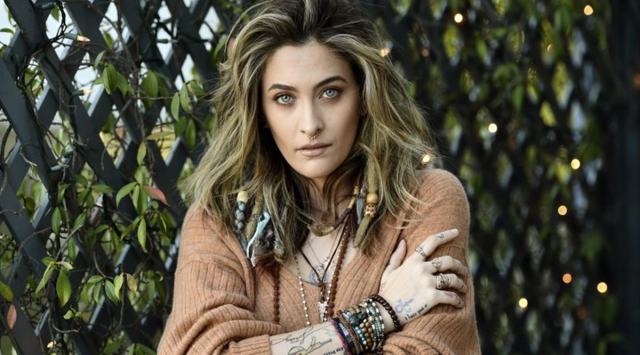 Paris Jackson mines her heartache for solo debut album | Music News ...